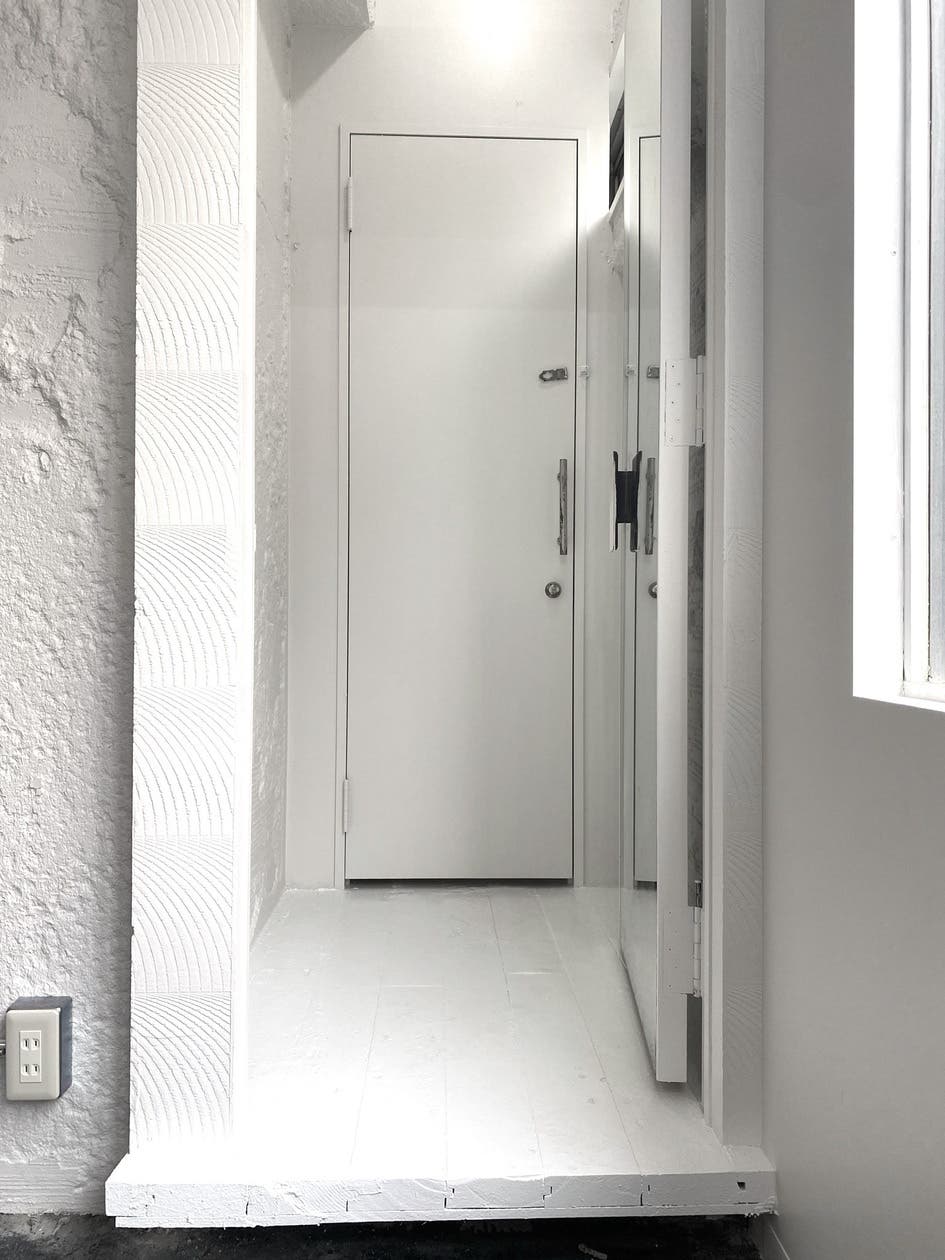 渋谷駅B1出口から4分QFgallery白壁のギャラリースタジオの写真6