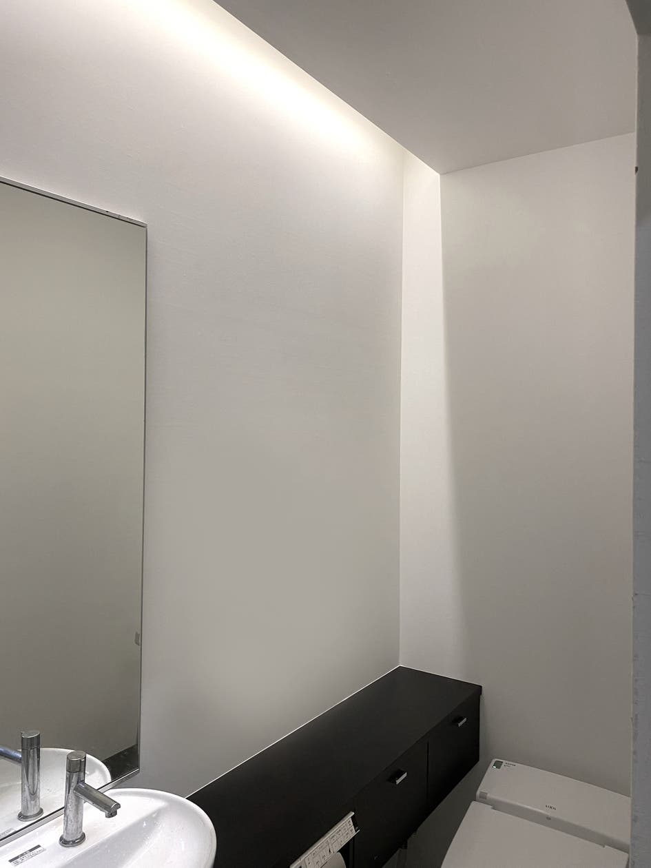 渋谷駅B1出口から4分QFgallery白壁のギャラリースタジオの写真10