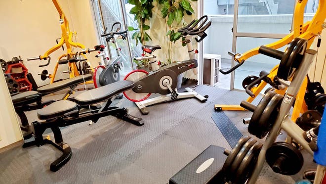 秋葉原レンタルジム✅パーソナルトレーニング🚃撮影📷会議👫朝活🌞秋葉原駅徒歩4分の写真3