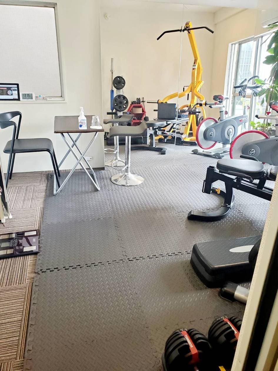 秋葉原レンタルジム✅パーソナルトレーニング🚃撮影📷会議👫朝活🌞秋葉原駅徒歩4分の写真4