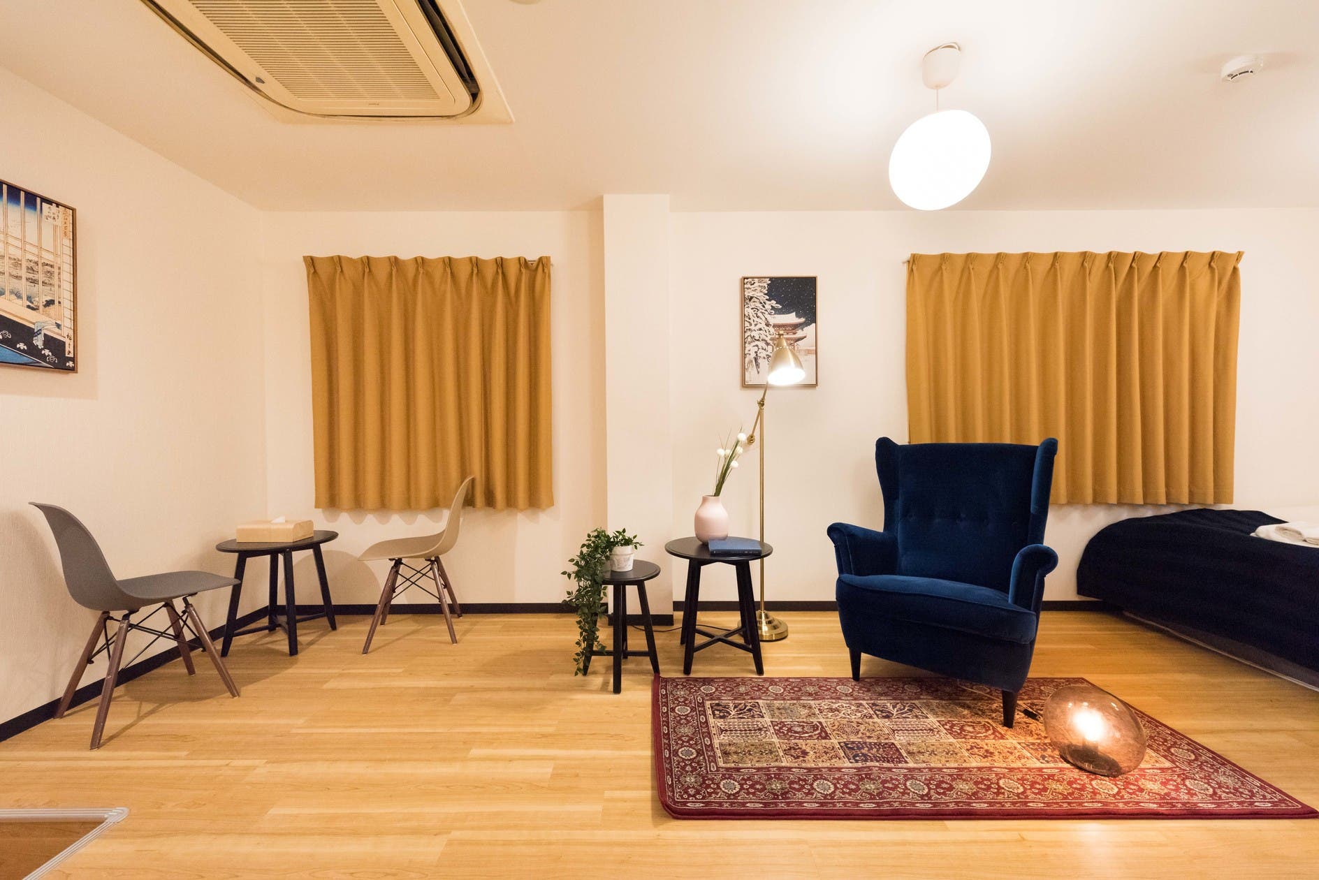 【TORA上野】山手線駅徒歩５分★45㎡エリア新築★広々空間でゆったり★ Aの写真4