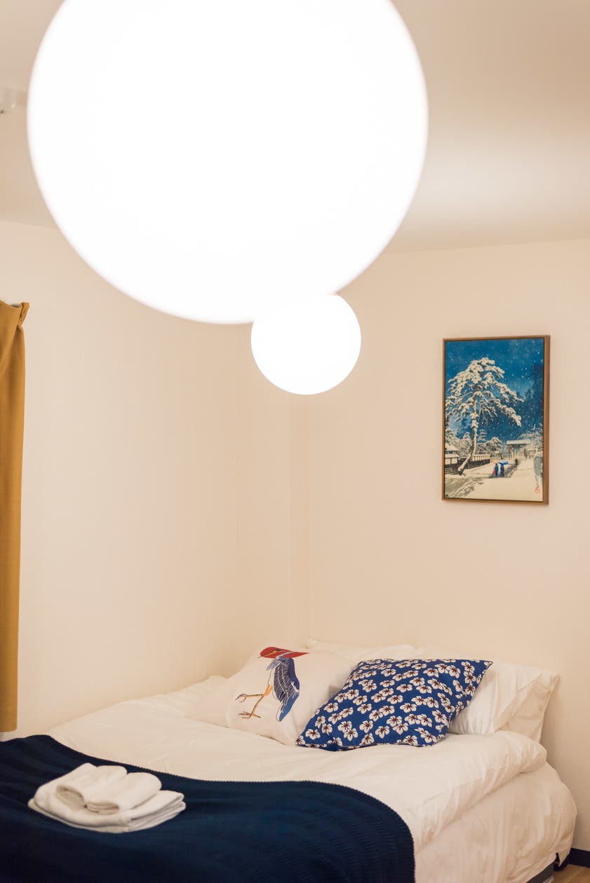 【TORA上野】山手線駅徒歩５分★45㎡エリア新築★広々空間でゆったり★ Aの写真8