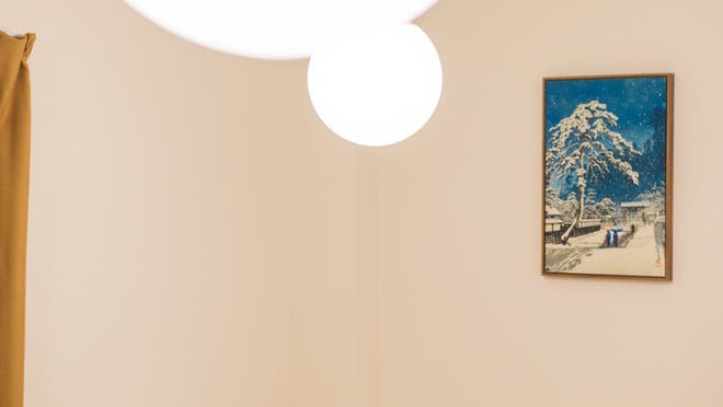 【TORA上野】山手線駅徒歩5分★45㎡エリア新築★広々空間でゆったり★ Aの写真8