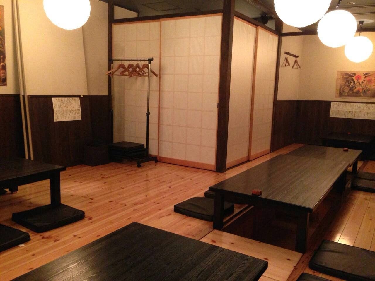 完全個室完備！飲食店の写真5