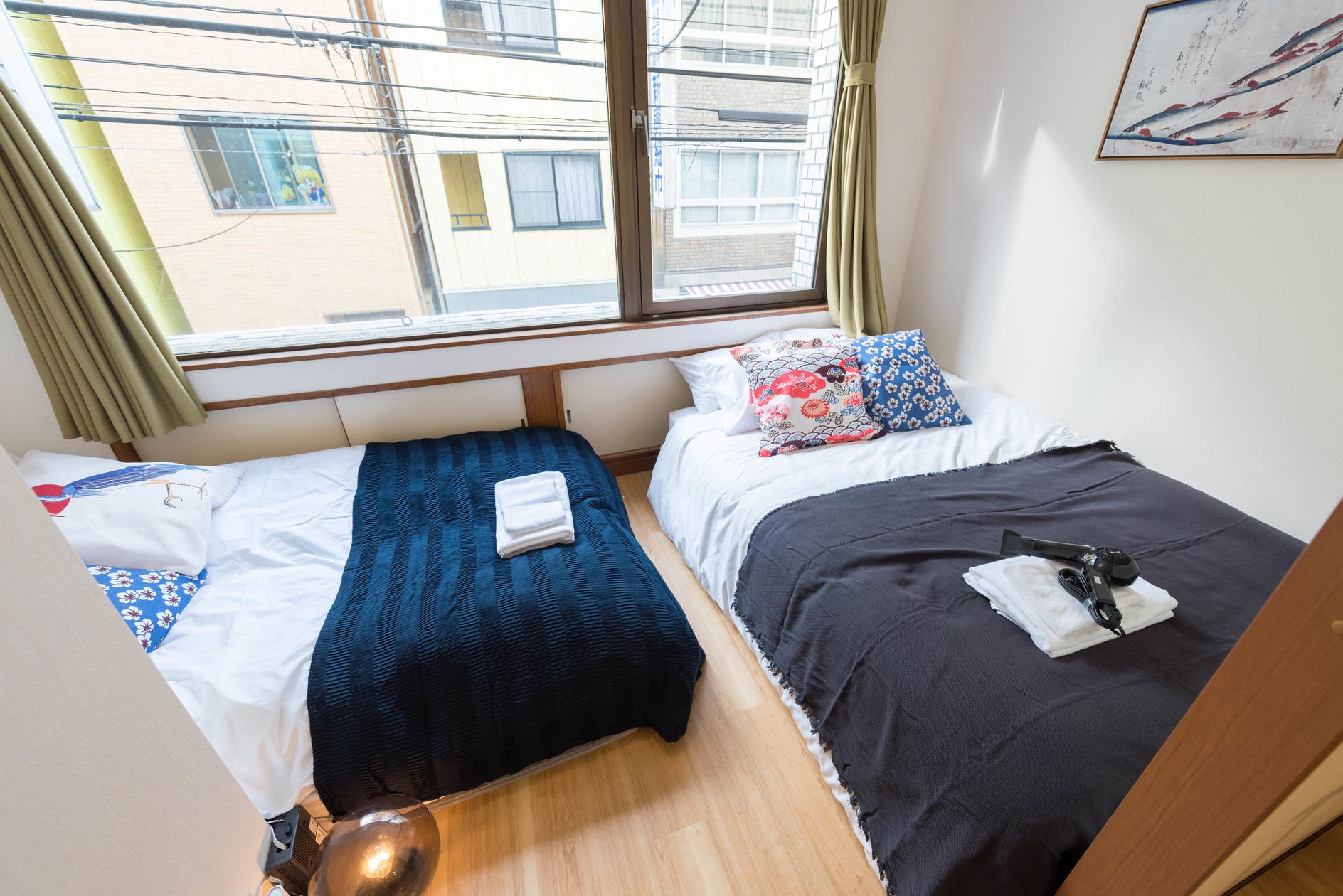 【TORA上野】山手線駅徒歩５分★45㎡エリア新築★広々空間でゆったり★ Bの写真5