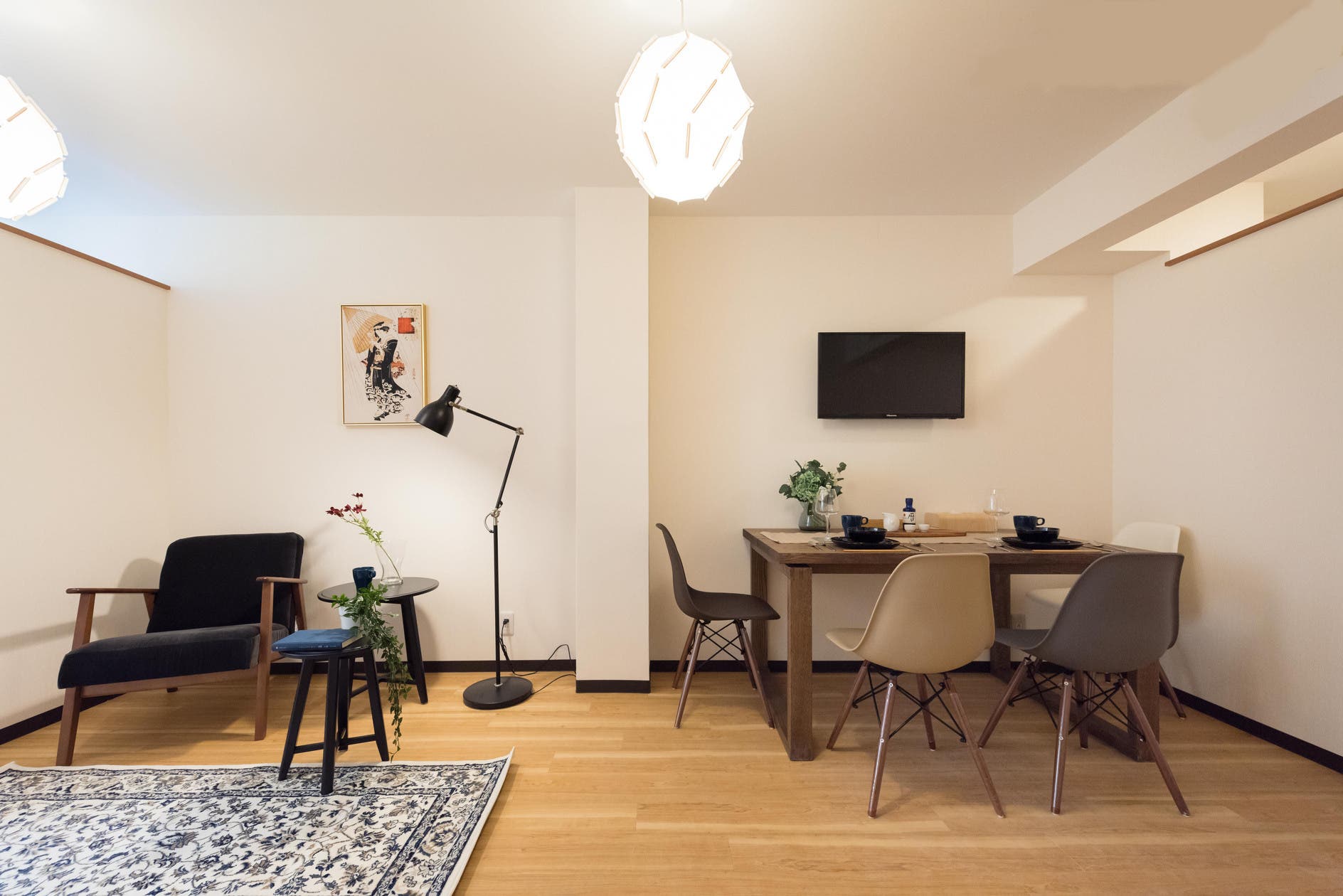 【TORA上野】山手線駅徒歩５分★45㎡エリア新築★広々空間でゆったり★ Bの写真7