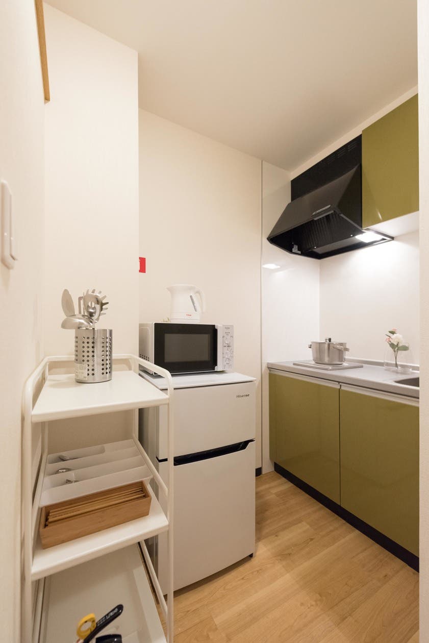 【TORA上野】山手線駅徒歩５分★45㎡エリア新築★広々空間でゆったり★ Bの写真8