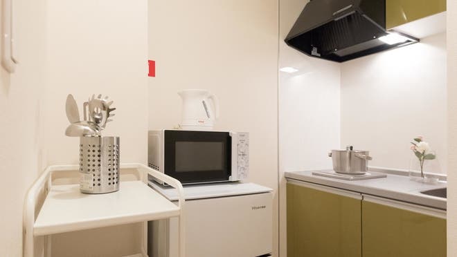 【TORA上野】山手線駅徒歩5分★45㎡エリア新築★広々空間でゆったり★ Bの写真8