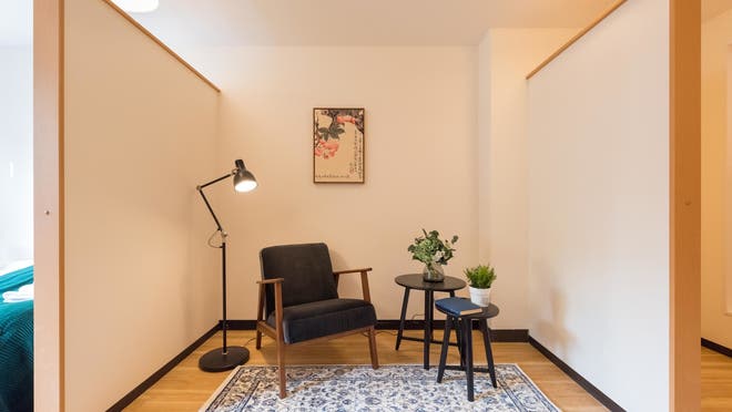 【TORA上野】山手線駅徒歩5分★45㎡エリア新築★広々空間でゆったり★ Cの写真4