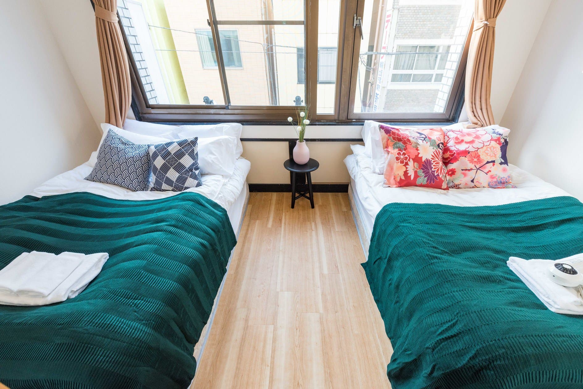 【TORA上野】山手線駅徒歩５分★45㎡エリア新築★広々空間でゆったり★ Cの写真6