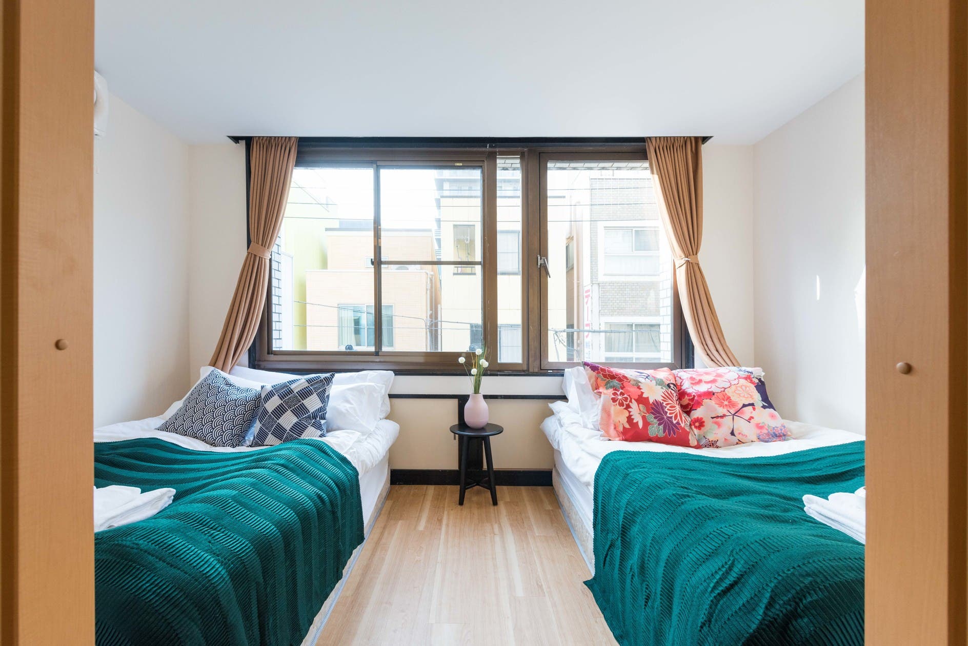 【TORA上野】山手線駅徒歩５分★45㎡エリア新築★広々空間でゆったり★ Dの写真5