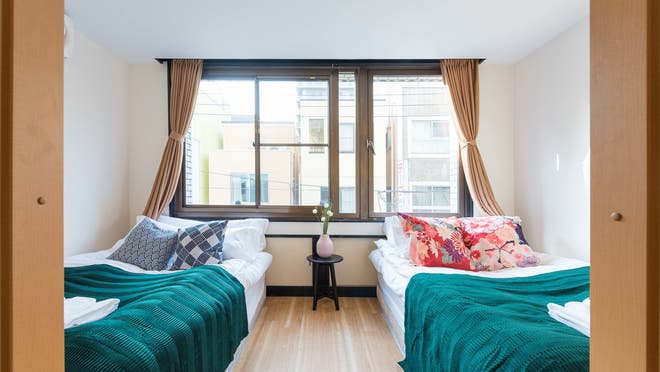 【TORA上野】山手線駅徒歩5分★45㎡エリア新築★広々空間でゆったり★ Dの写真5