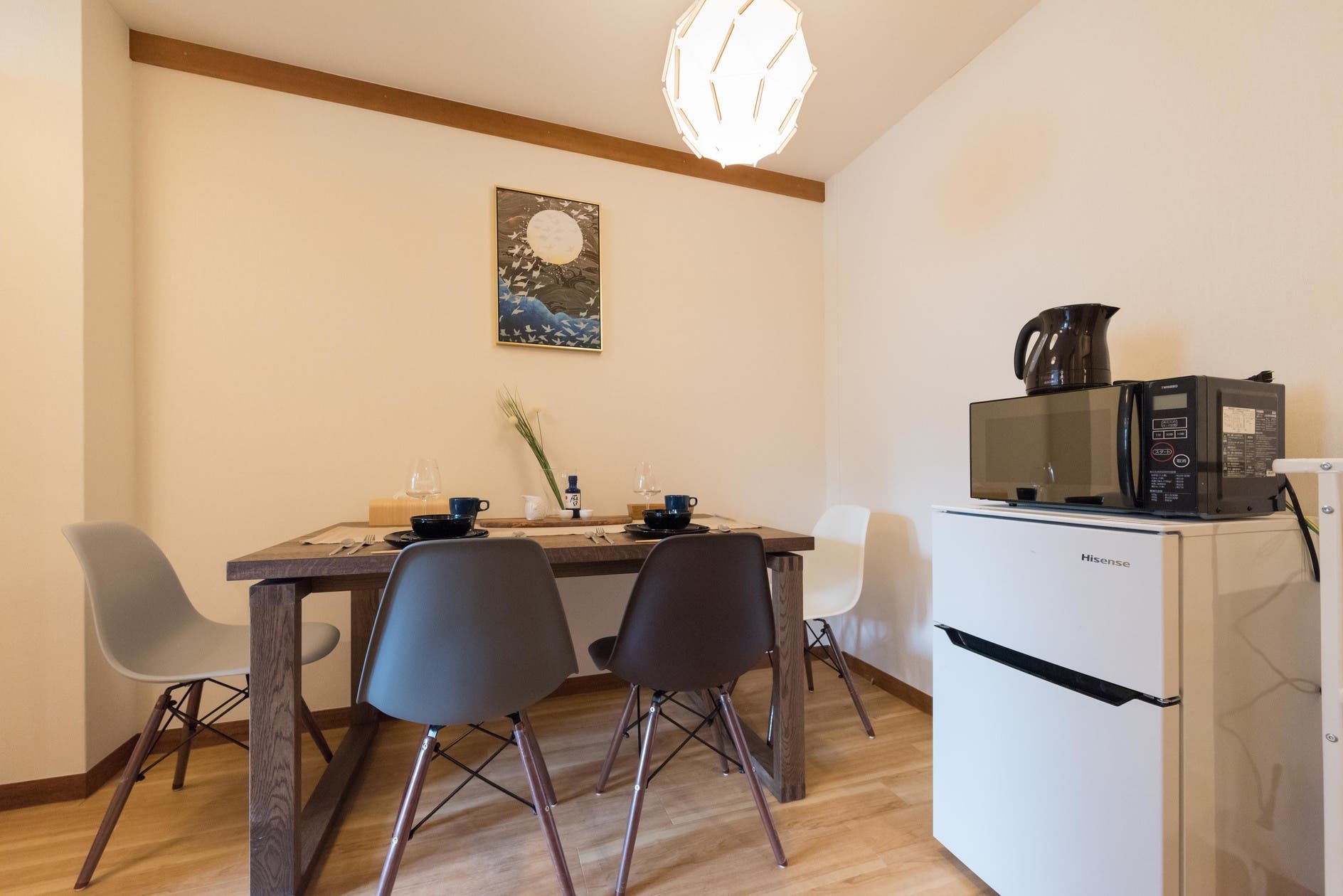 【TORA上野】山手線駅徒歩５分★45㎡エリア新築★広々空間でゆったり★ Dの写真8