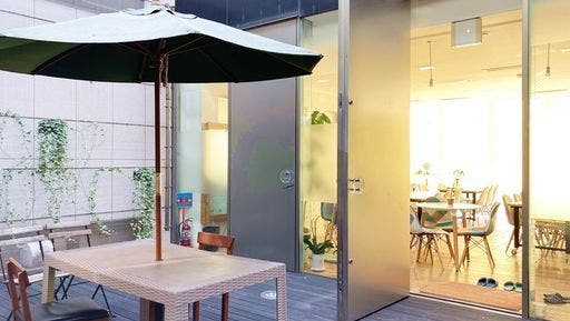 【福岡大名 天神、赤坂駅徒歩8分】セミナー イベント 会議 ミニマルシェ お食事会 ~30名《プロジェクター等備品無料貸し出し》の写真6