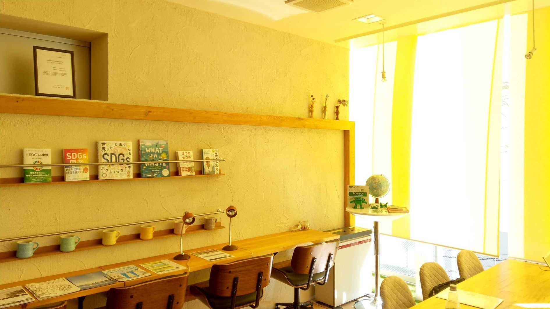 【福岡大名 天神、赤坂駅徒歩8分】セミナー イベント 会議 ミニマルシェ お食事会 ～30名《プロジェクター等備品無料貸し出し》の写真7