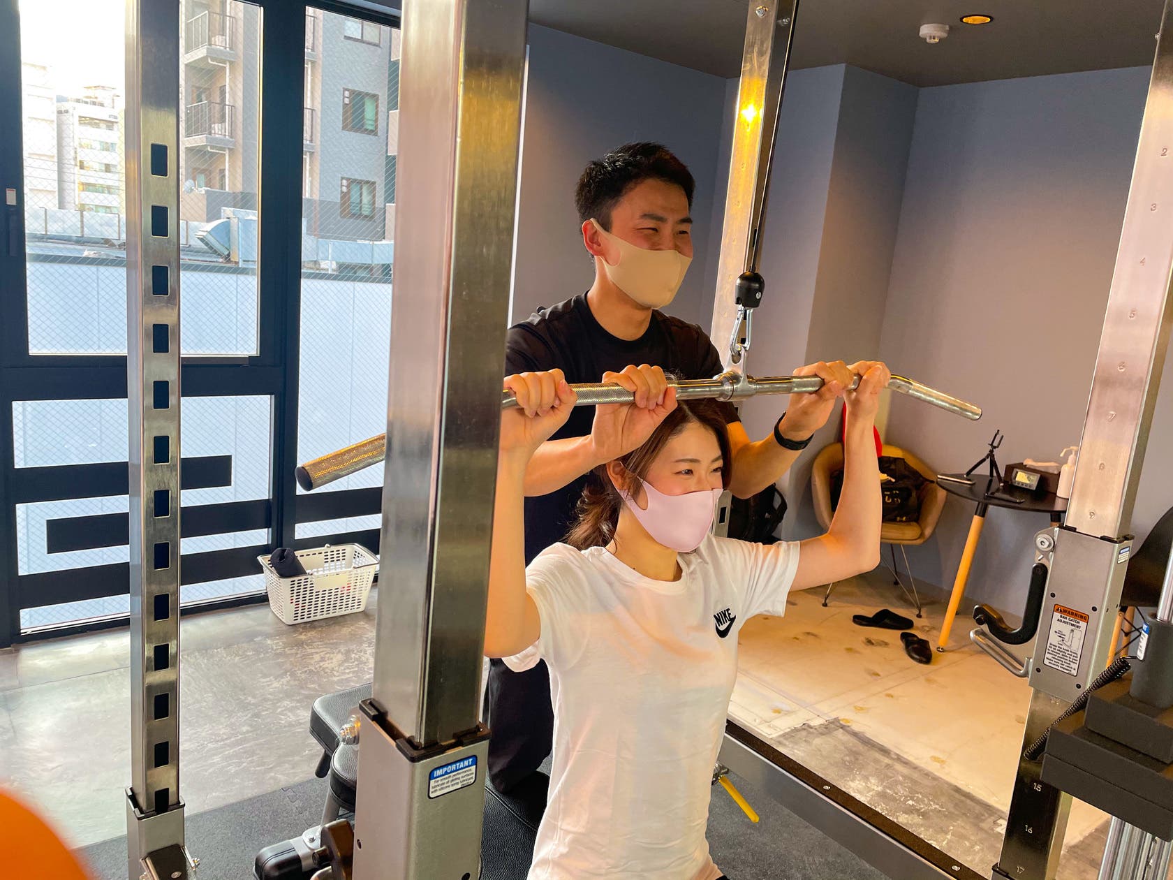 🌸今だけ300円OFF！地域最安級！🌸【JR町田駅 徒歩2分】完全個室、完全貸切のレンタルジムの写真5