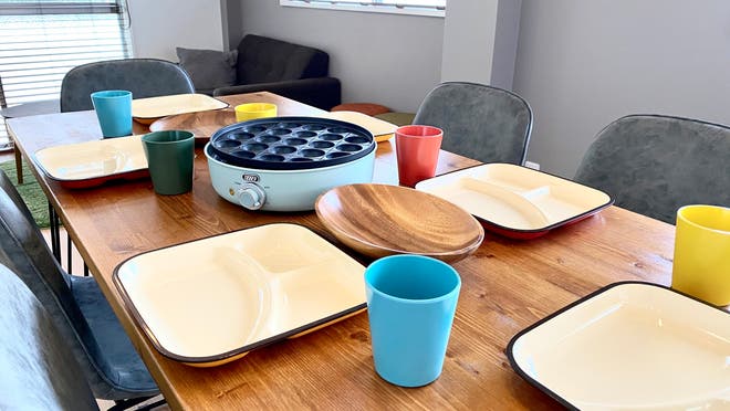 【ルアナスタイル🌈】駐車場2台完備🚙✨✨キッチン、シャワーつき🍳🚿パーティー/デート/誕生日会/撮影等🍀の写真3