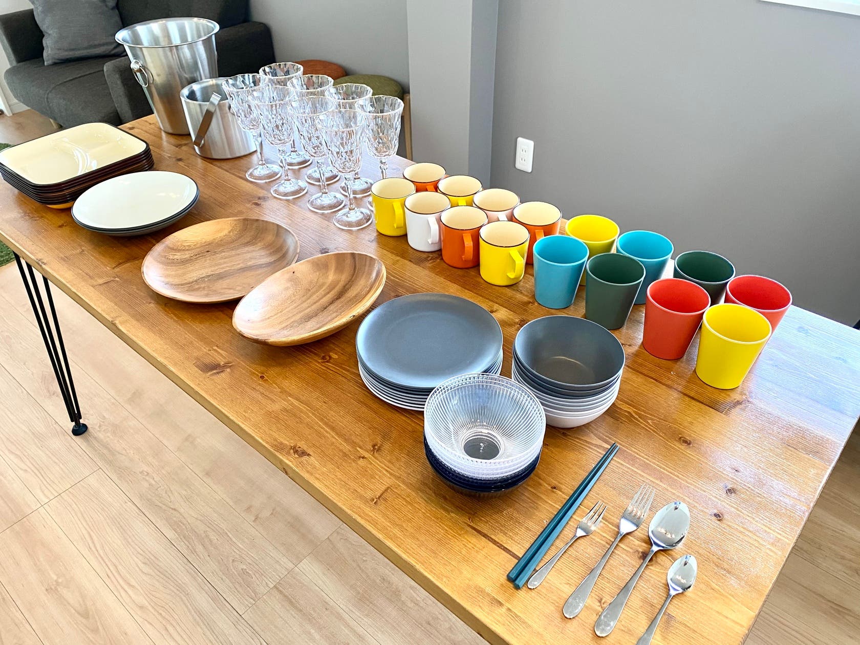 【ルアナスタイル🌈】駐車場2台完備🚙✨✨キッチン、シャワーつき🍳🚿パーティー/デート/誕生日会/撮影等🍀の写真17