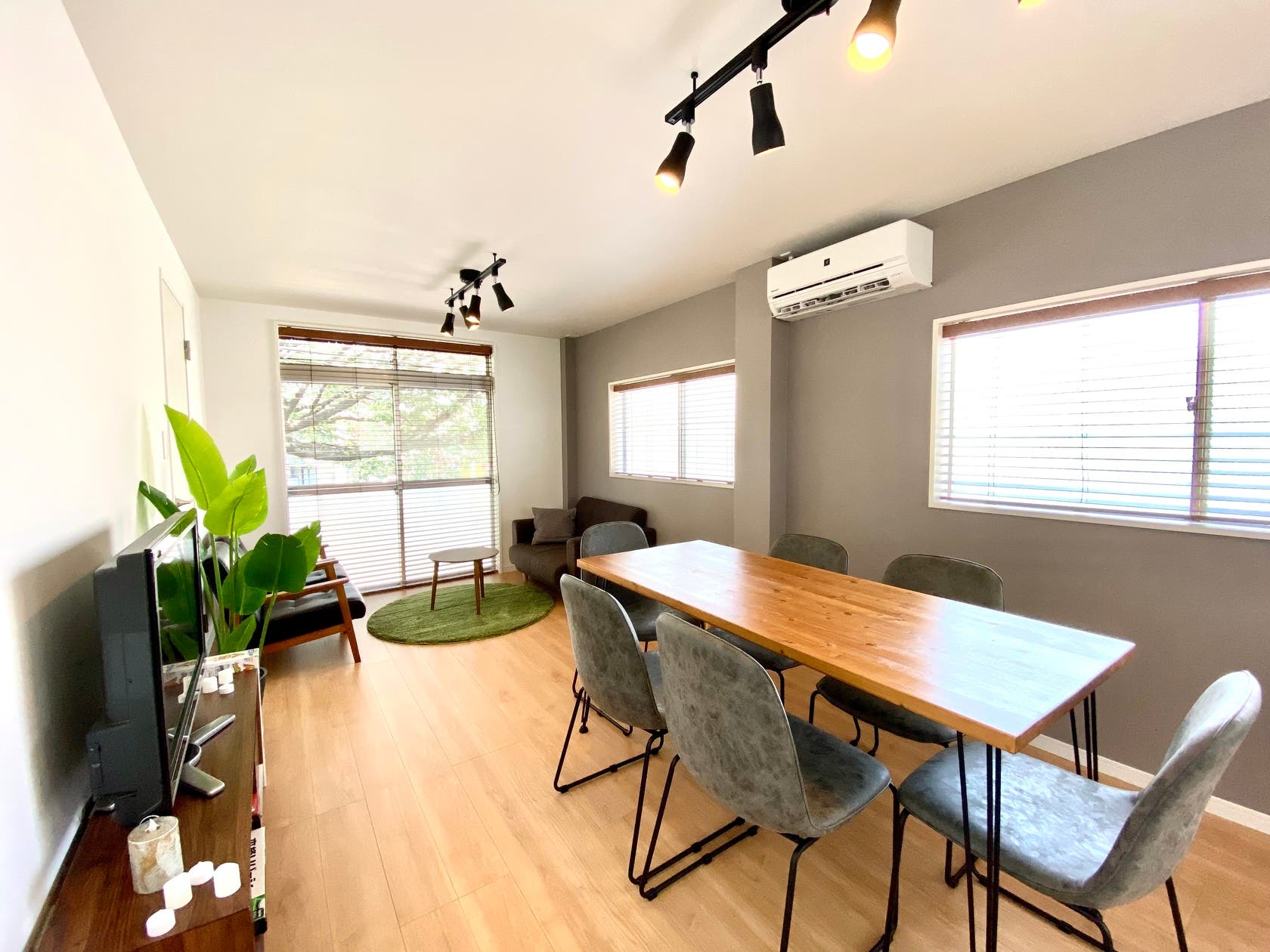 【ルアナスタイル🌈】駐車場2台完備🚙✨✨キッチン、シャワーつき🍳🚿パーティー/デート/誕生日会/撮影等🍀の写真6