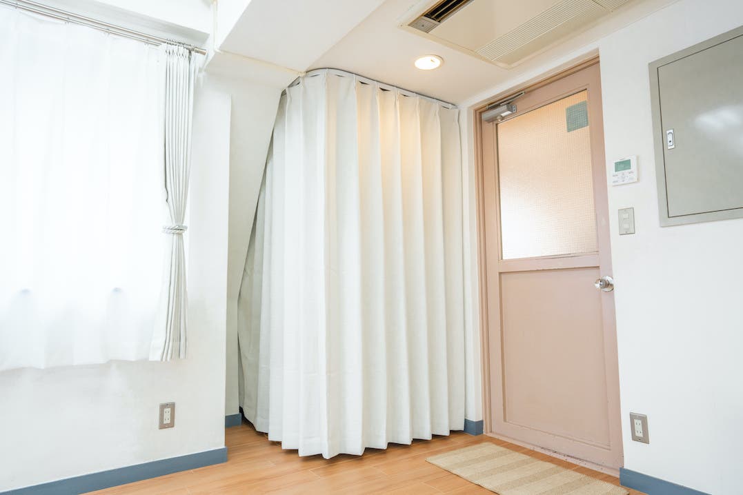 ＜高田馬場駅0分＞ダンスができるレンタルスタジオ/幅4.2m×高さ1.8m鏡付き/着替えスペース有りの写真10