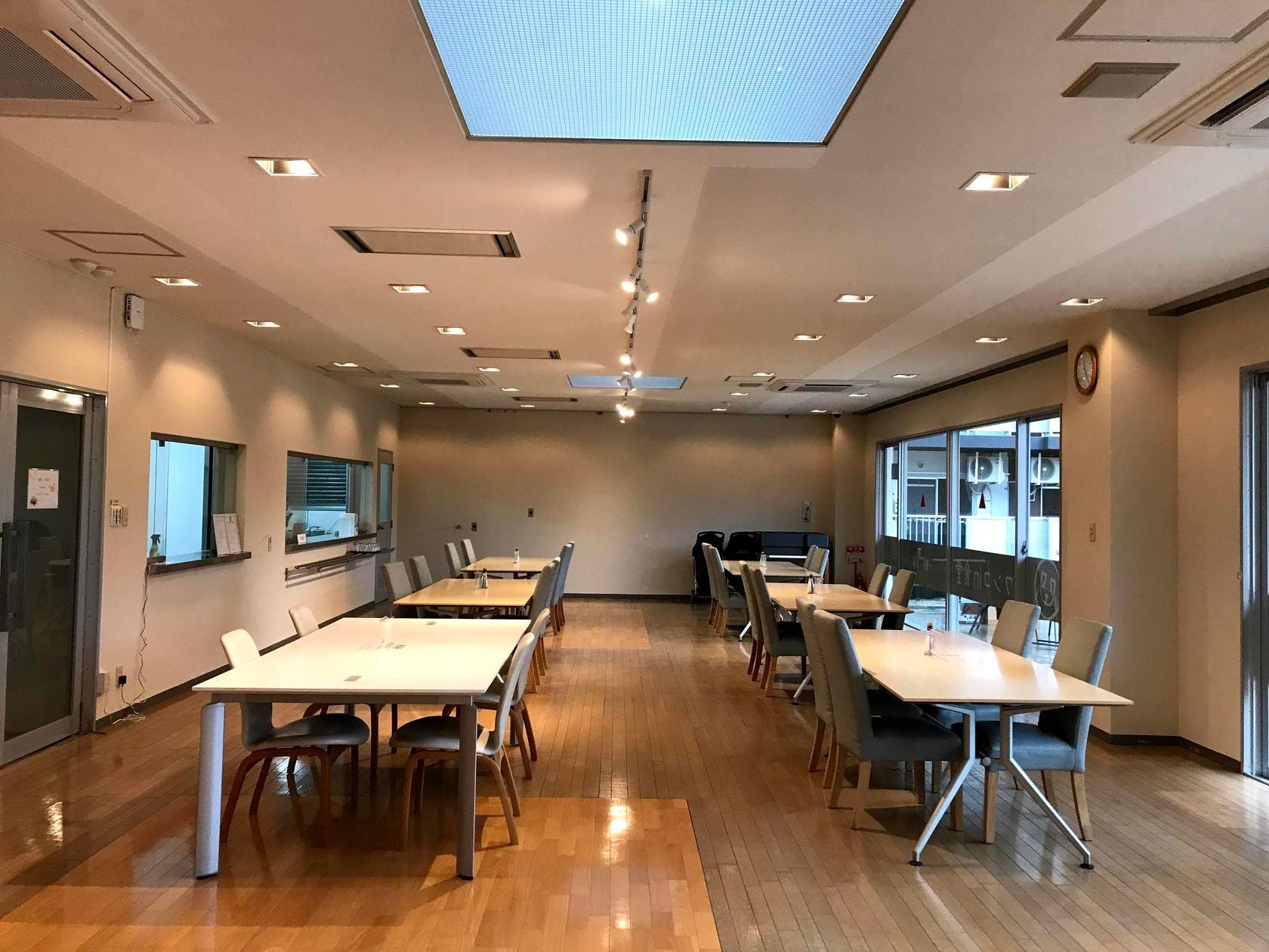 ワンコも一緒に入れる食堂のスペース貸しの写真6