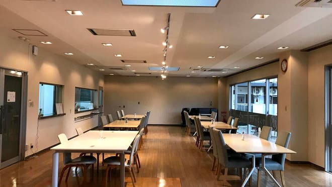 ワンコも一緒に入れる食堂のスペース貸しの写真6