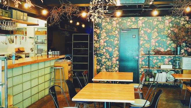 【Bouteille】渋谷駅7分!最大12名着席可能なワインショップが運営するイベントスペースの写真4