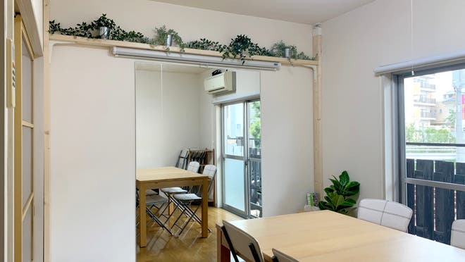 【樋井川テラス:となり】Wifi完備でテレワークやWEB会議可能!の写真3