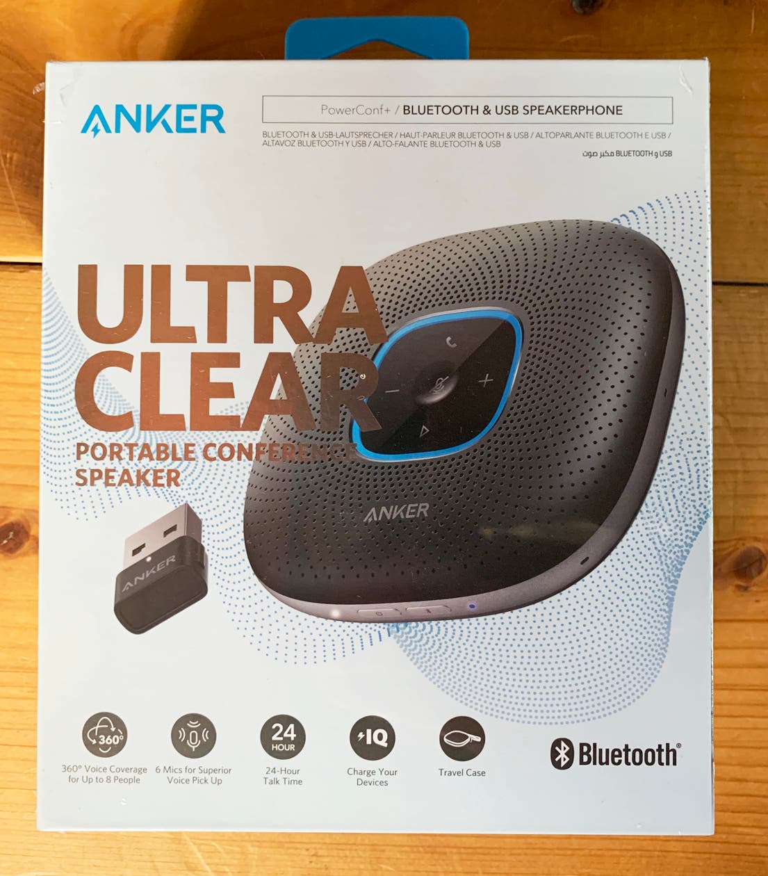 ワイヤレスマイクの画像1