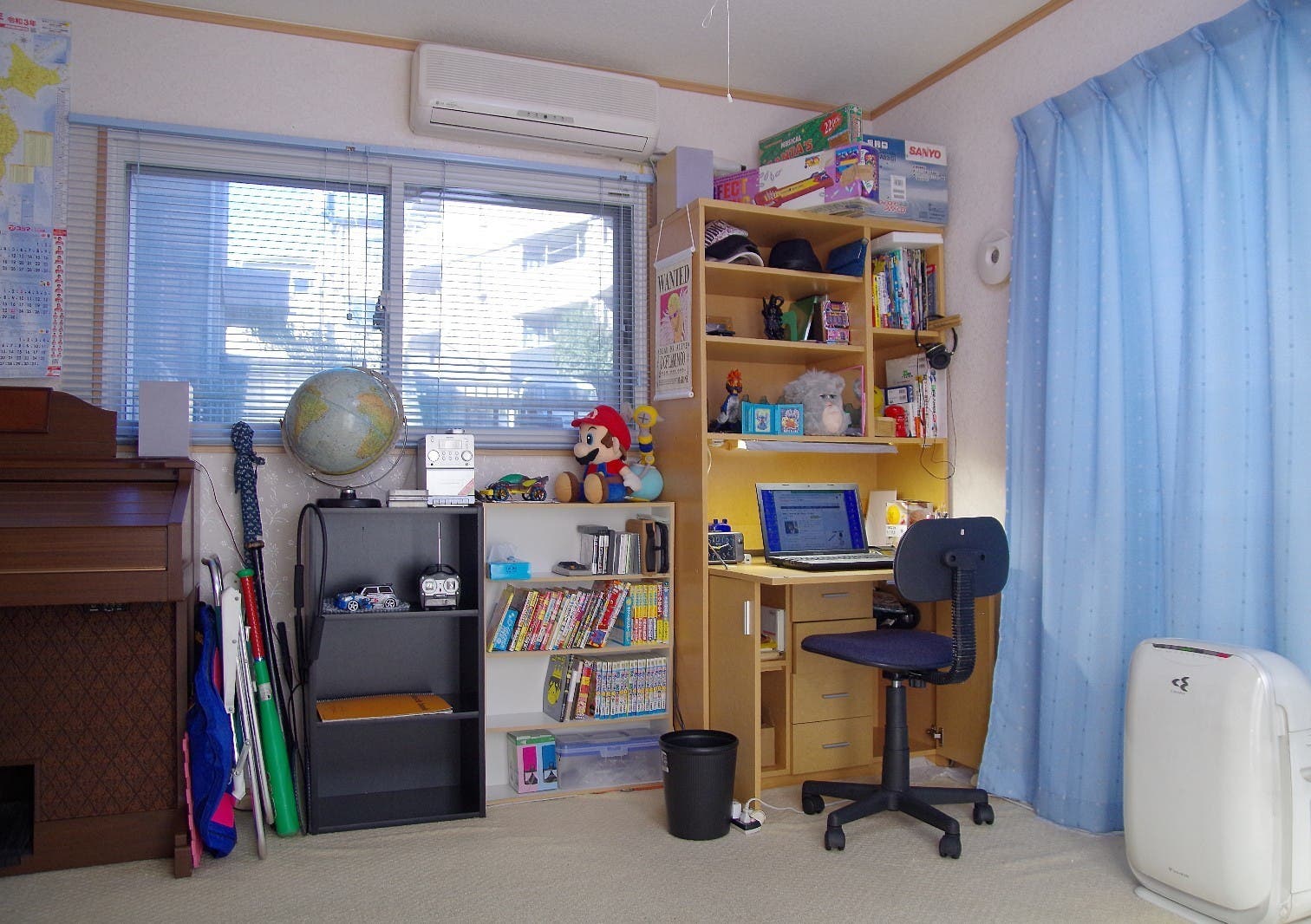 【戸建て☆洋室７帖】ロケ/映画/写真/ﾋﾞﾃﾞｵ撮影・教室・テレワークなどに･･･の写真6