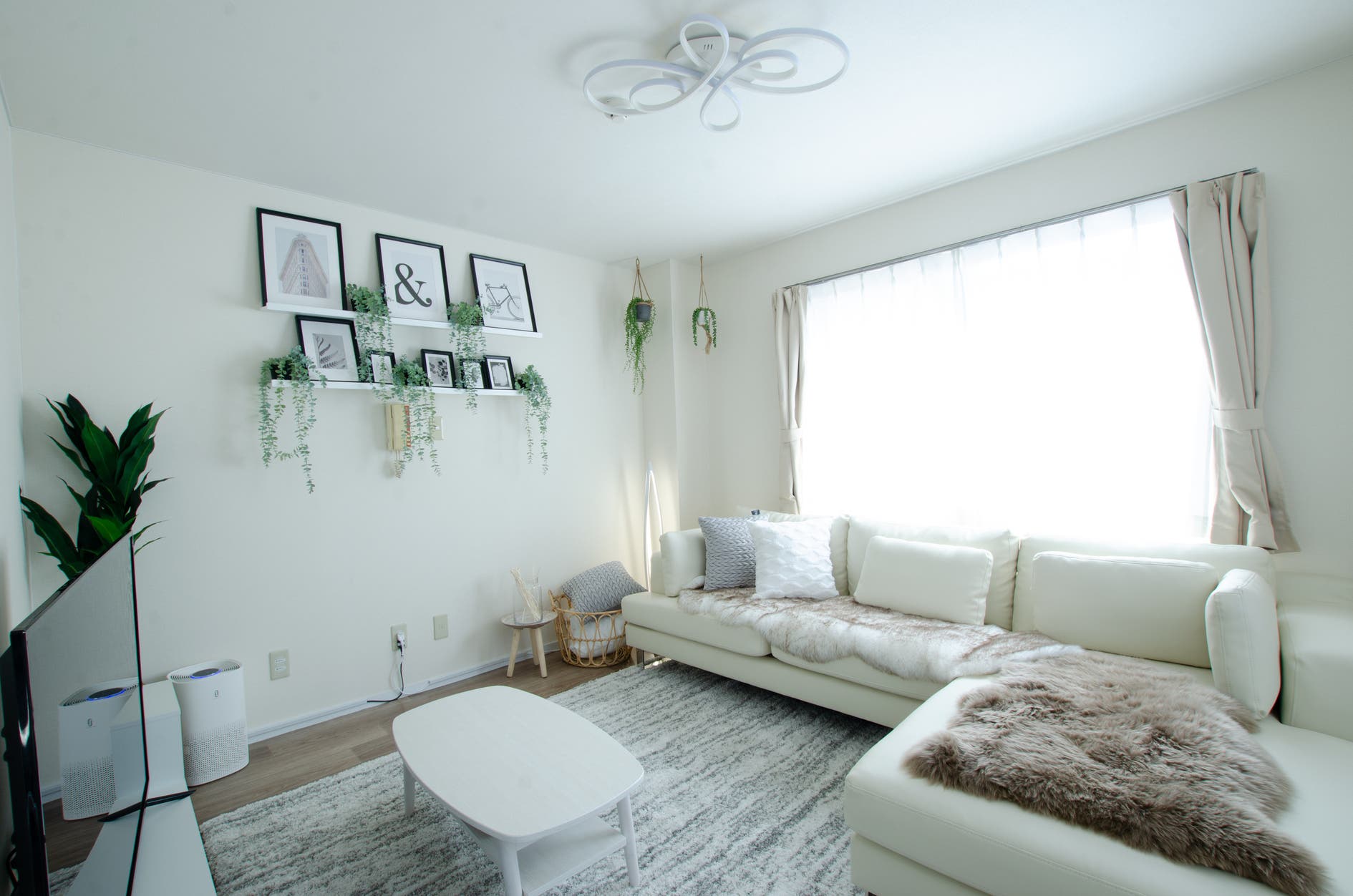 スペモ🏠クリスマス🎄歓送迎会🎊学割👨‍🎓オフ会🌼広々2部屋❄️おうちデート💖自然光🌟384_fika心斎橋の写真13