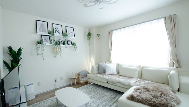 スペモ🏠クリスマス🎄歓送迎会🎊学割👨🎓オフ会🌼広々2部屋❄️おうちデート💖自然光🌟384_fika心斎橋の写真13