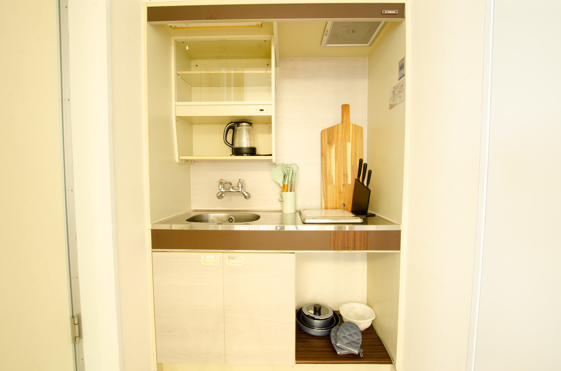 スペモ🏠クリスマス🎄歓送迎会🎊学割👨‍🎓オフ会🌼広々2部屋❄️おうちデート💖自然光🌟384_fika心斎橋の写真29