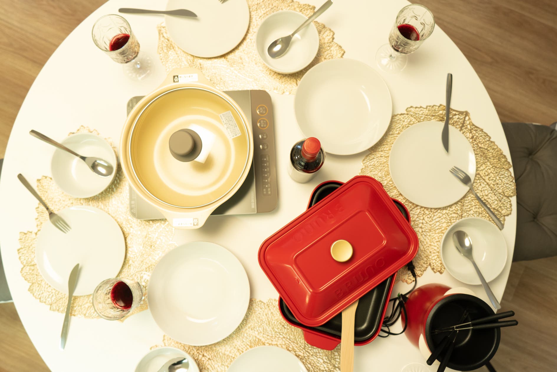 スペモ🏠クリスマス🎄歓送迎会🎊学割👨‍🎓オフ会🌼広々2部屋❄️おうちデート💖自然光🌟384_fika心斎橋の写真15