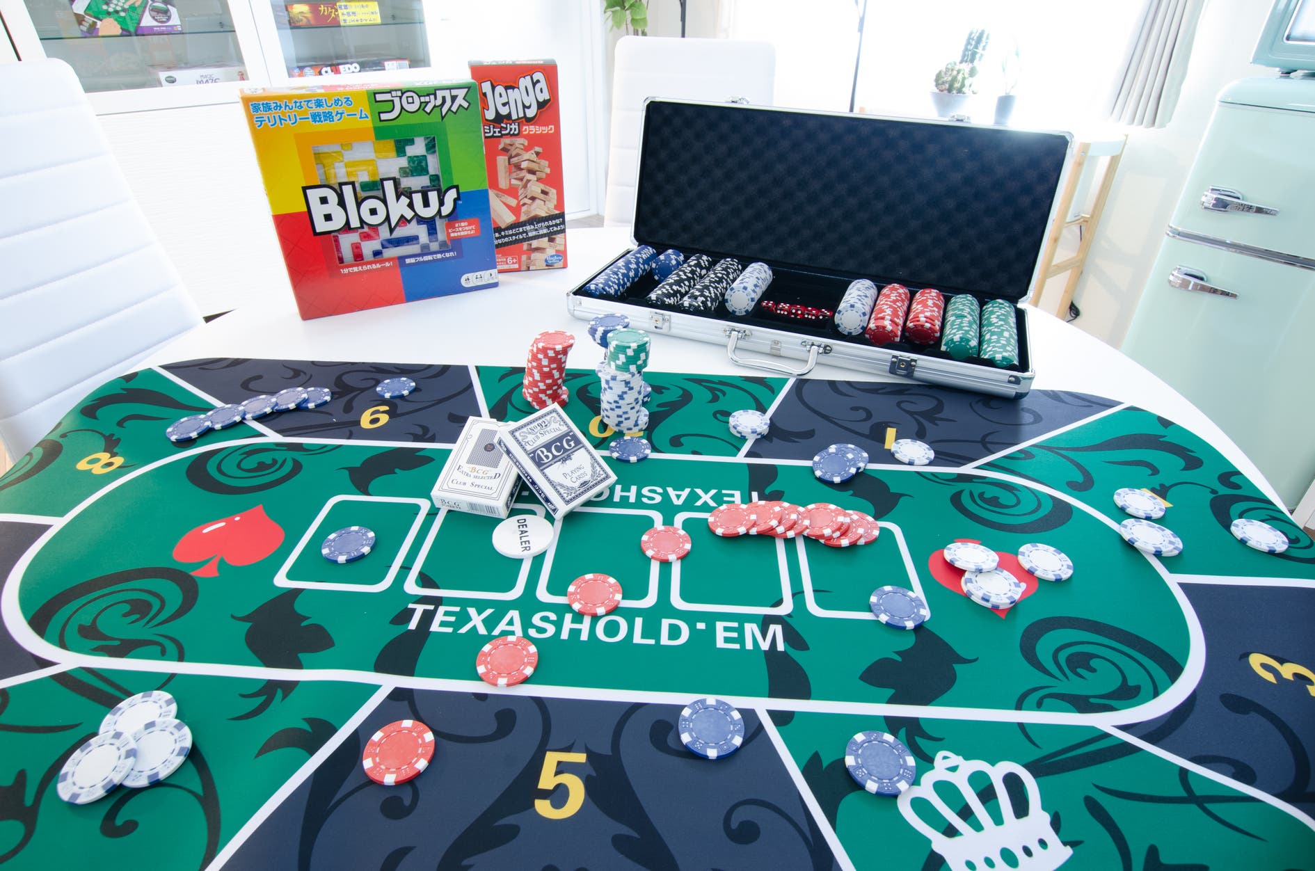 スペモ🏠クリスマス🎄歓送迎会🎊学割👨‍🎓オフ会🌼広々2部屋❄️おうちデート💖自然光🌟384_fika心斎橋の写真16