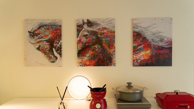 スペモ🏠クリスマス🎄歓送迎会🎊学割👨🎓オフ会🌼広々2部屋❄️おうちデート💖自然光🌟384_fika心斎橋の写真21