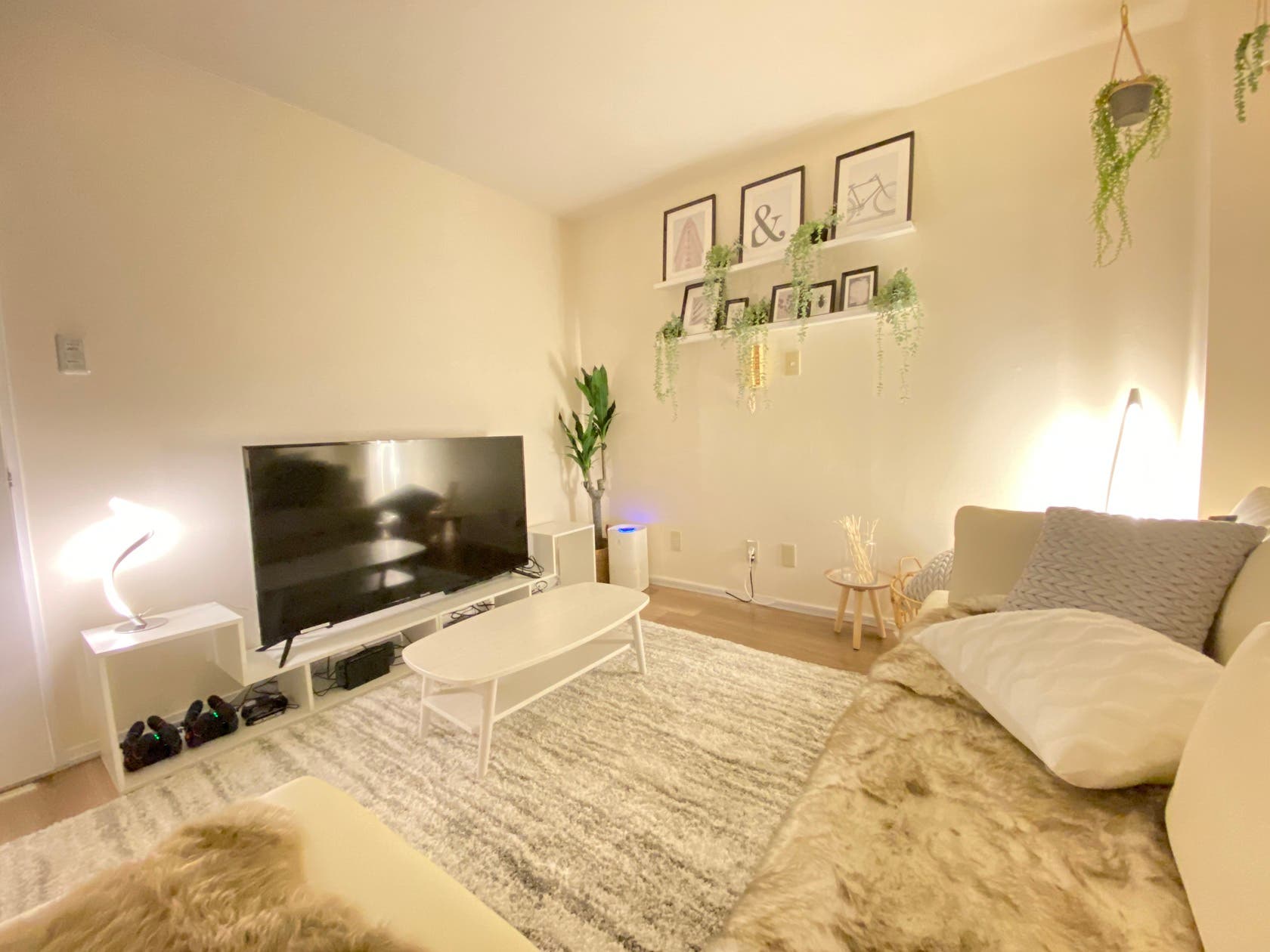 スペモ🏠クリスマス🎄歓送迎会🎊学割👨‍🎓オフ会🌼広々2部屋❄️おうちデート💖自然光🌟384_fika心斎橋の写真11