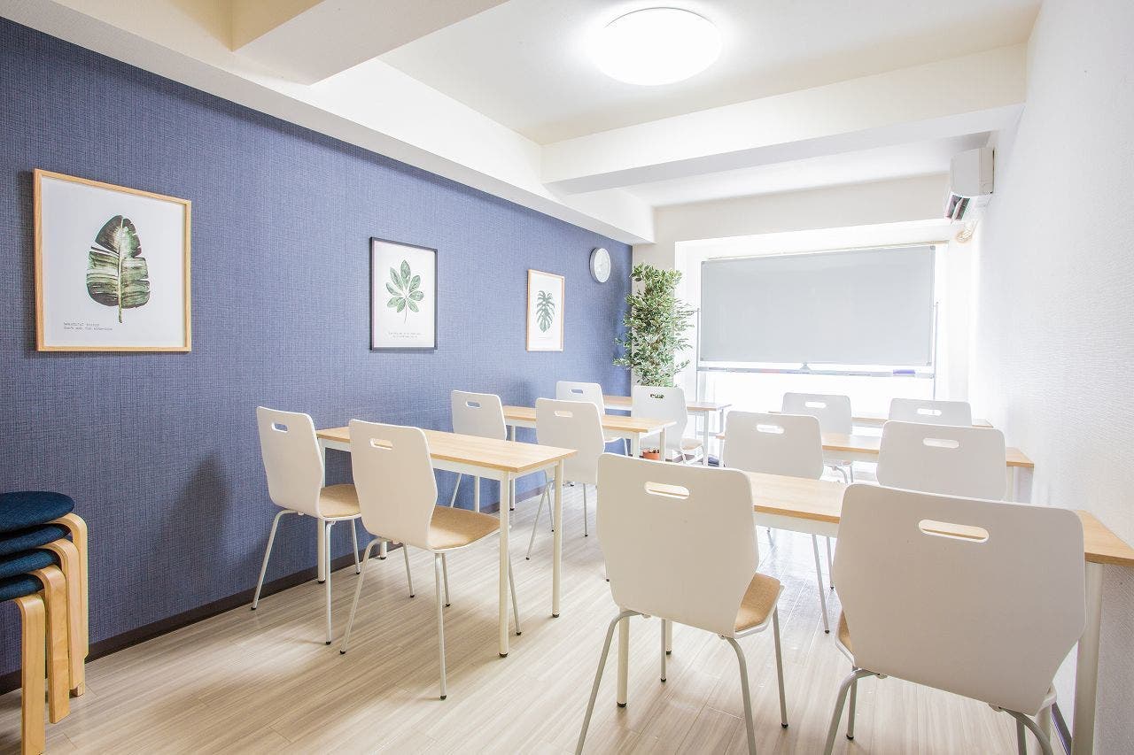 【栄駅6分！20名利用可！】綺麗な室内！WiFi・プロジェクター・ホワイトボード全て無料！ふれあい貸し会議室 栄Aの写真7