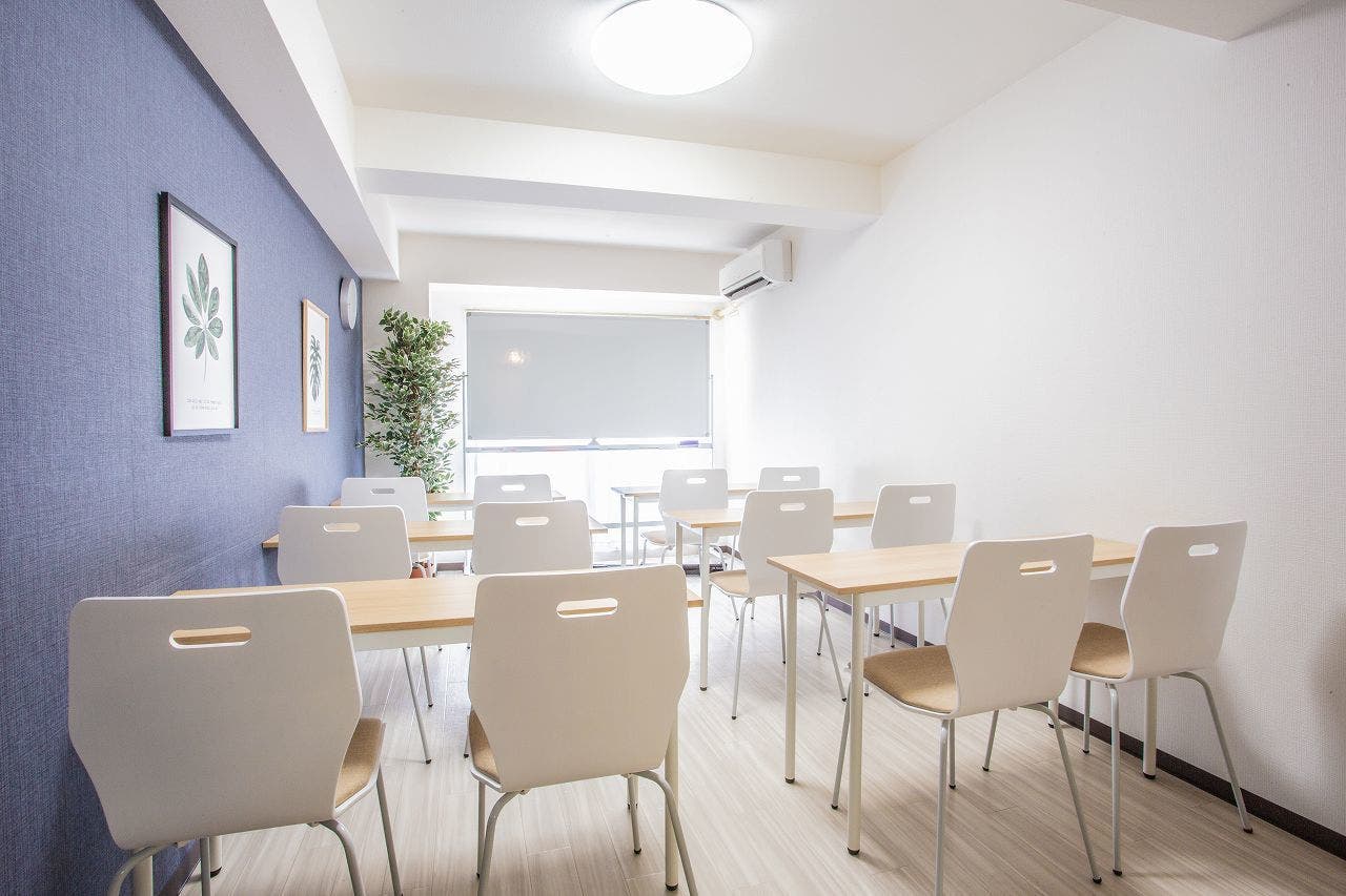 【栄駅6分！20名利用可！】綺麗な室内！WiFi・プロジェクター・ホワイトボード全て無料！ふれあい貸し会議室 栄Aの写真9