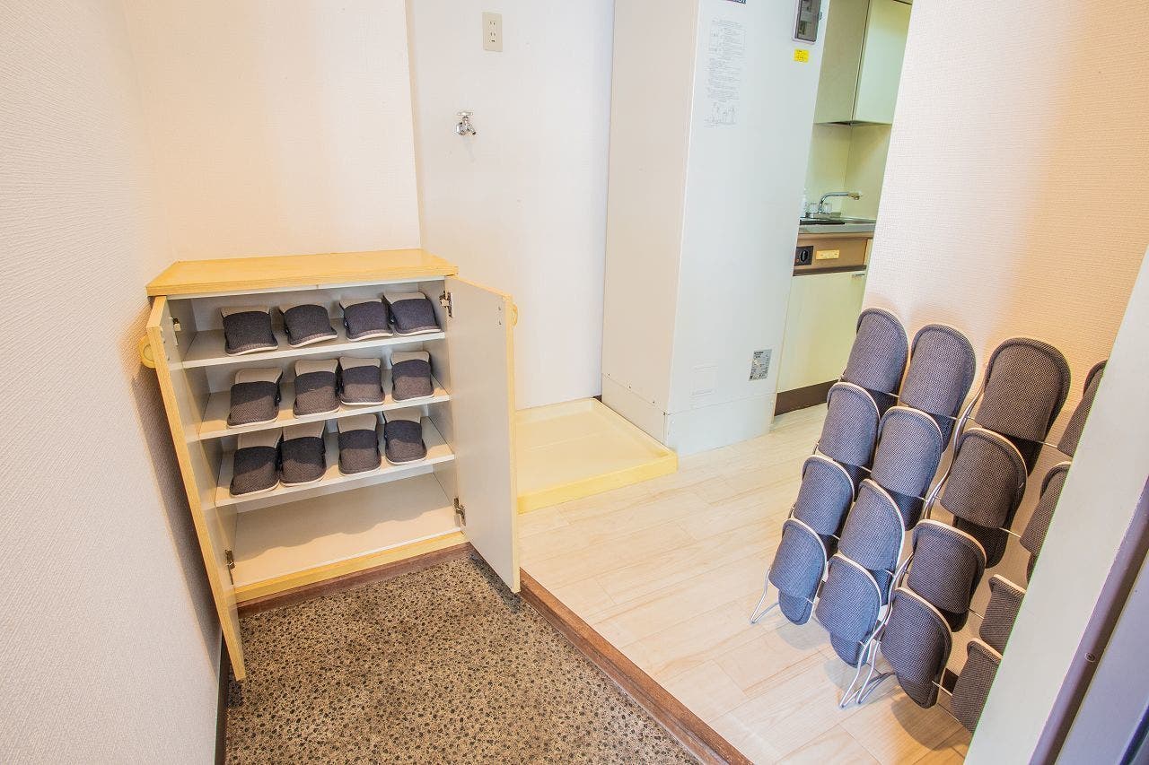 【栄駅6分！20名利用可！】綺麗な室内！WiFi・プロジェクター・ホワイトボード全て無料！ふれあい貸し会議室 栄Aの写真13