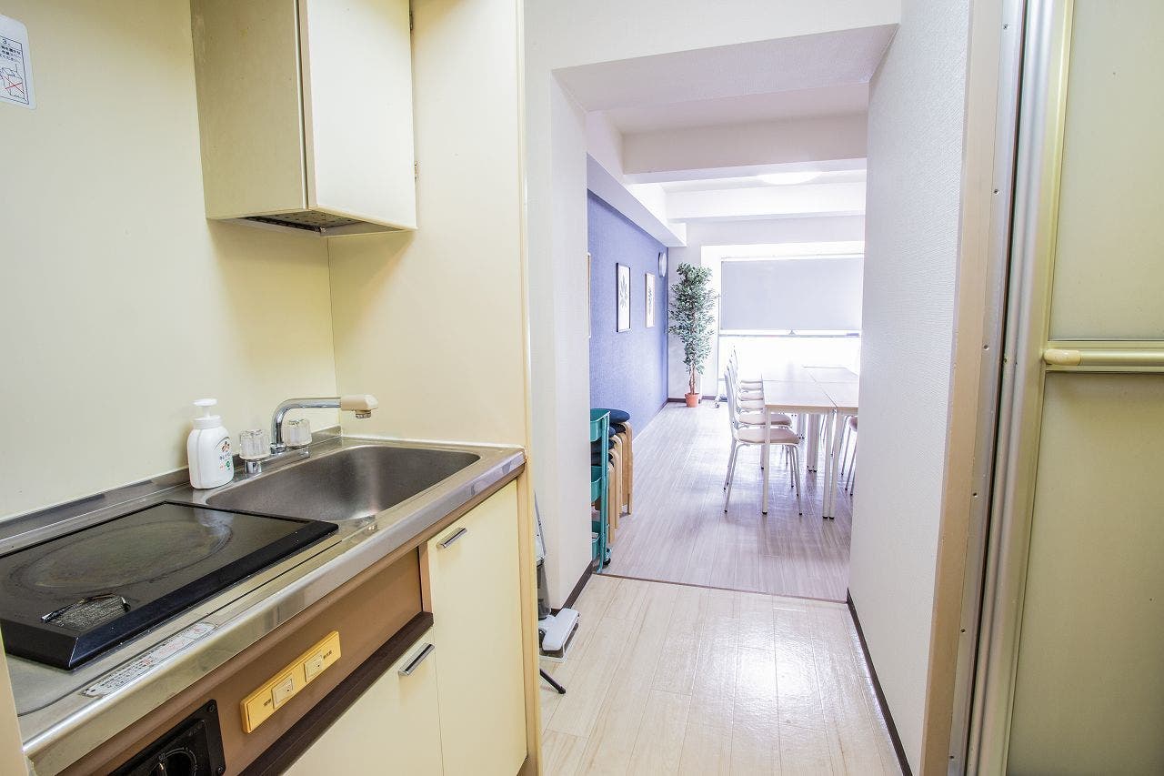 【栄駅6分！20名利用可！】綺麗な室内！WiFi・プロジェクター・ホワイトボード全て無料！ふれあい貸し会議室 栄Aの写真14