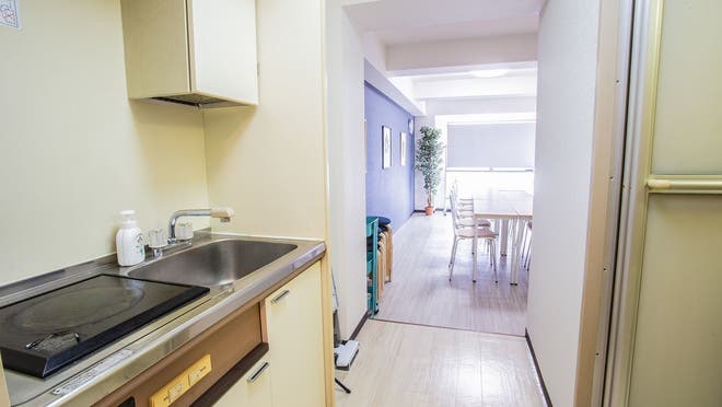 【栄駅6分!20名利用可!】綺麗な室内!WiFi・プロジェクター・ホワイトボード全て無料!ふれあい貸し会議室 栄Aの写真14