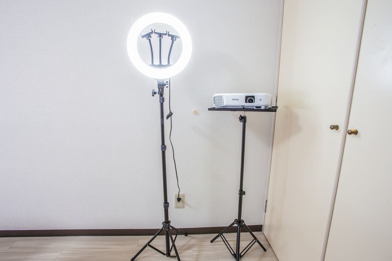 【栄駅6分！20名利用可！】綺麗な室内！WiFi・プロジェクター・ホワイトボード全て無料！ふれあい貸し会議室 栄Aの写真16