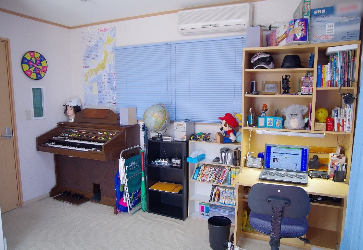 【戸建て☆洋室７帖】ロケ/映画/写真/ﾋﾞﾃﾞｵ撮影・教室・テレワークなどに･･･の写真5