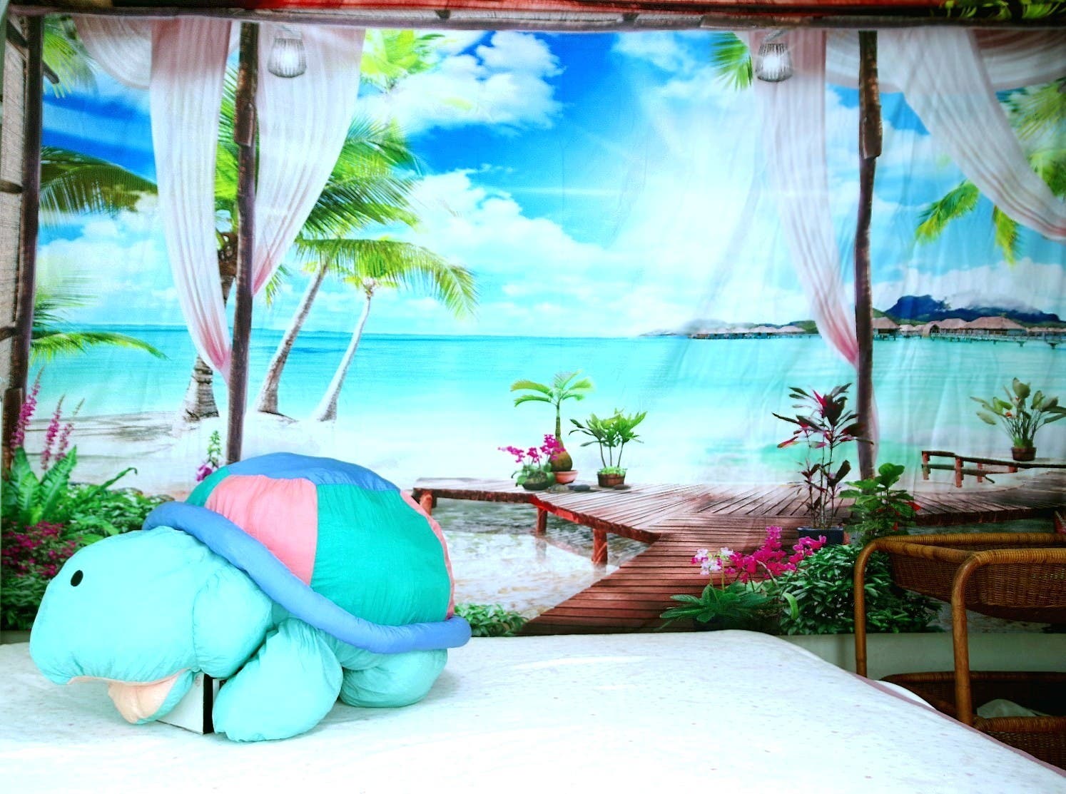 ☆自然光入るホワイト基調の洋室☆セルフ撮影/撮影会/ロケ/ビデオ撮影・演奏会・楽器練習・レッスン/教室などにの写真17