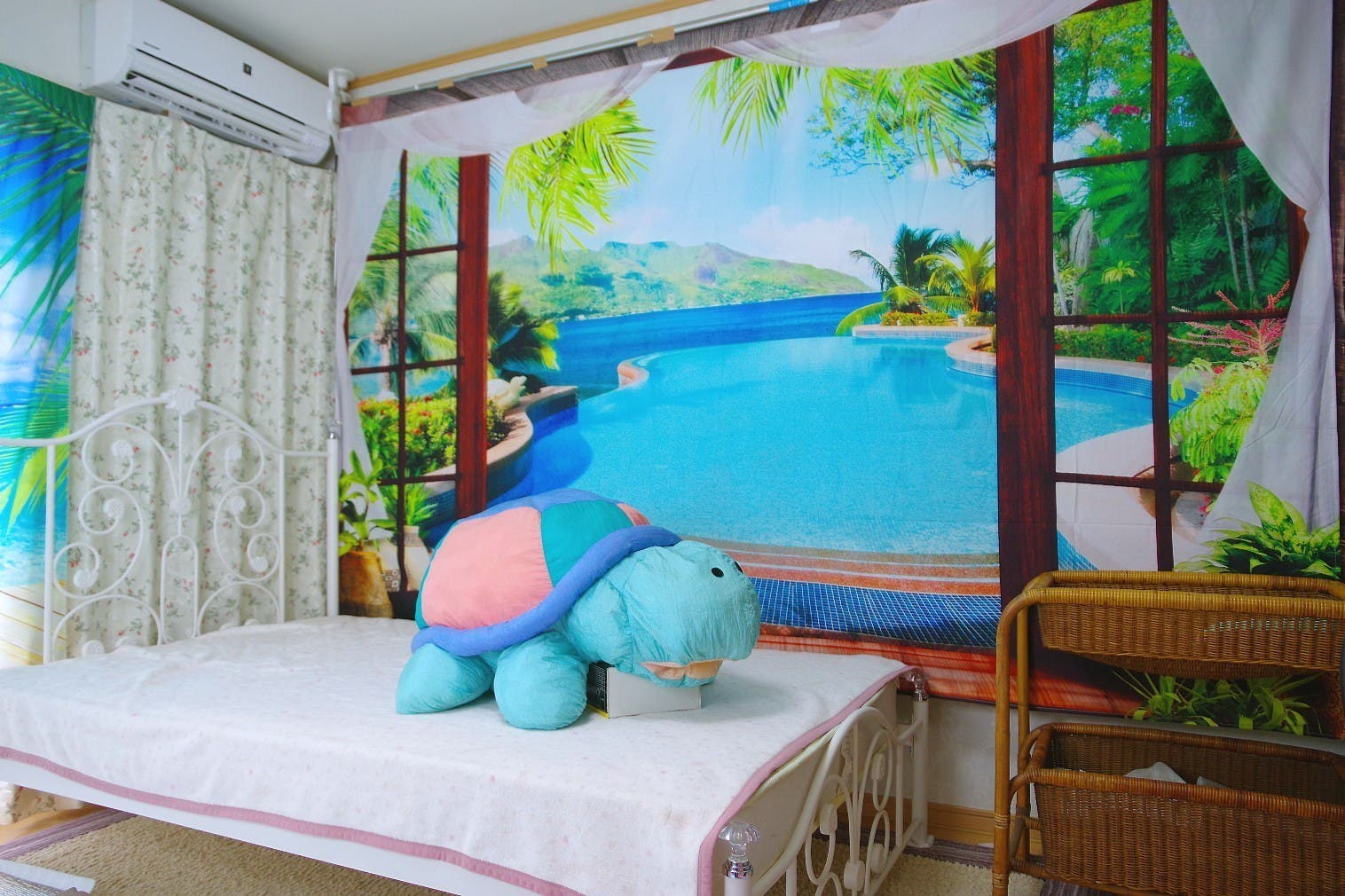 ☆自然光入るホワイト基調の洋室☆セルフ撮影/撮影会/ロケ/ビデオ撮影・演奏会・楽器練習・レッスン/教室などにの写真18