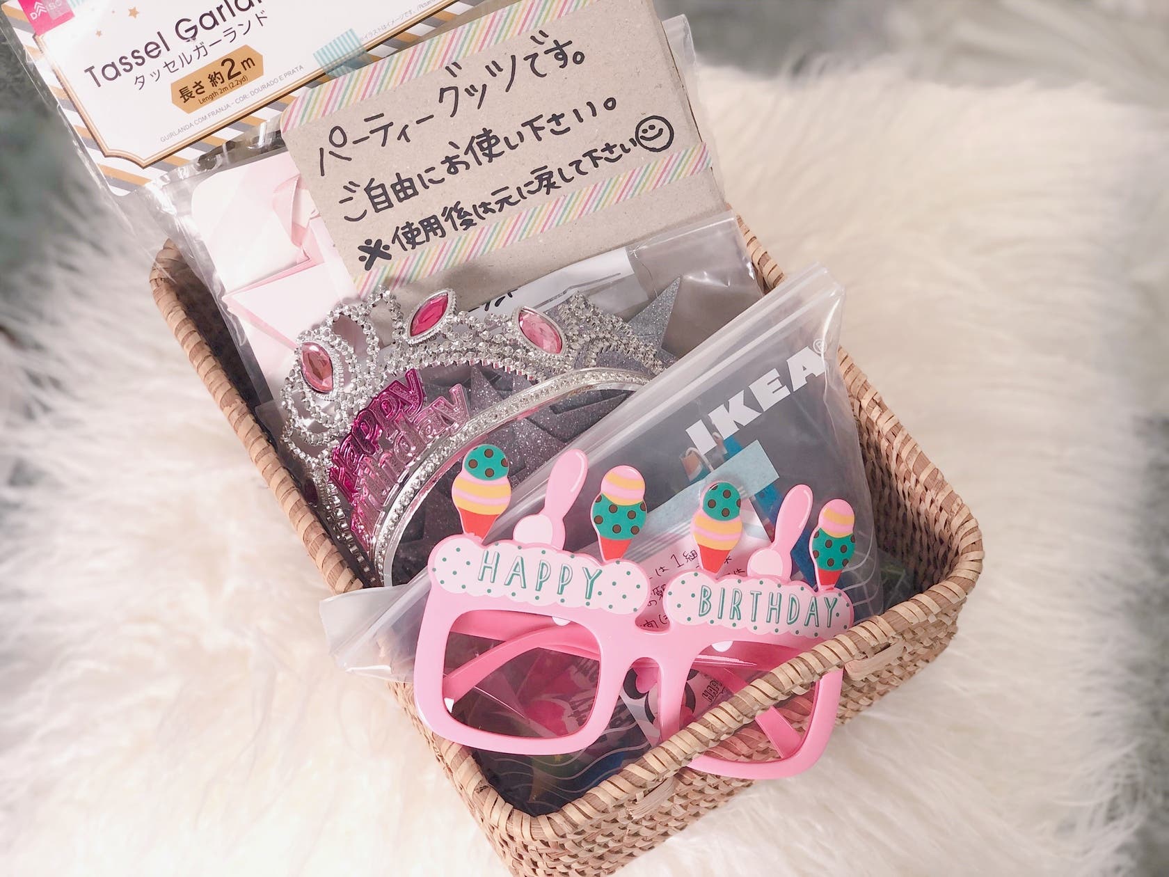 🎀感染対策徹底🎀浄心駅徒歩5分🚶‍♀️誕生日会や女子会に人気🐰🌷大人可愛い空間❤️インスタ映え◎日当たり良好◎の写真19