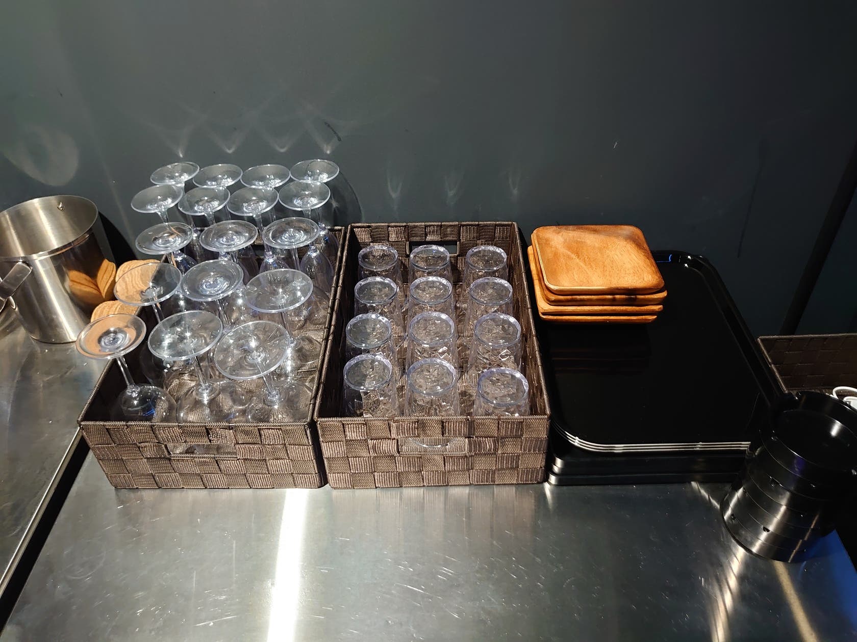 【Mビル】30名以上利用可能なカラオケスペース！懇親会、女子会、忘年会等に最適です！清掃、ゴミ処分も必要ありません！の写真10