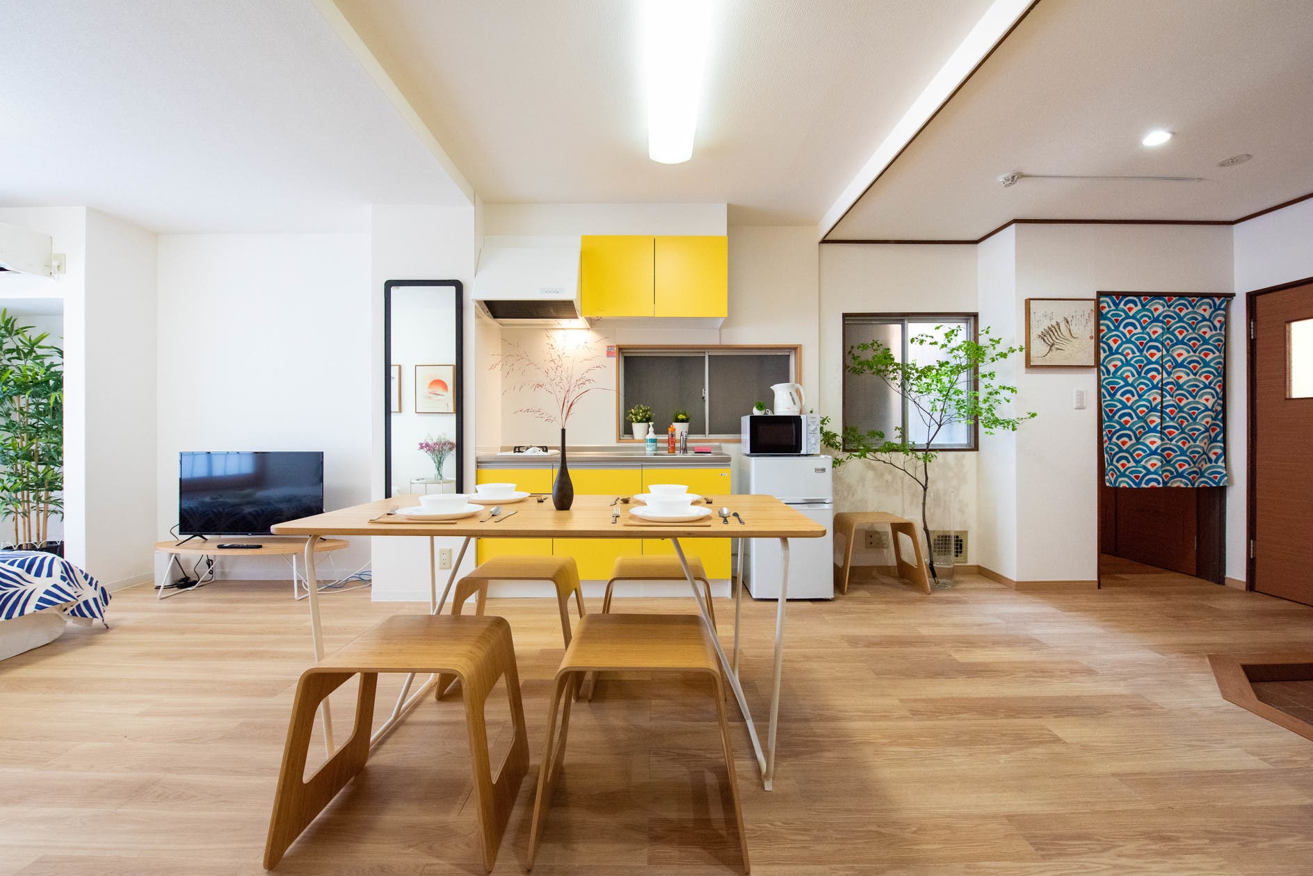 【TORA台東】駅へ徒歩6分★100㎡2LDKの綺麗な内装★広々空間でゆったり★ Dの写真7