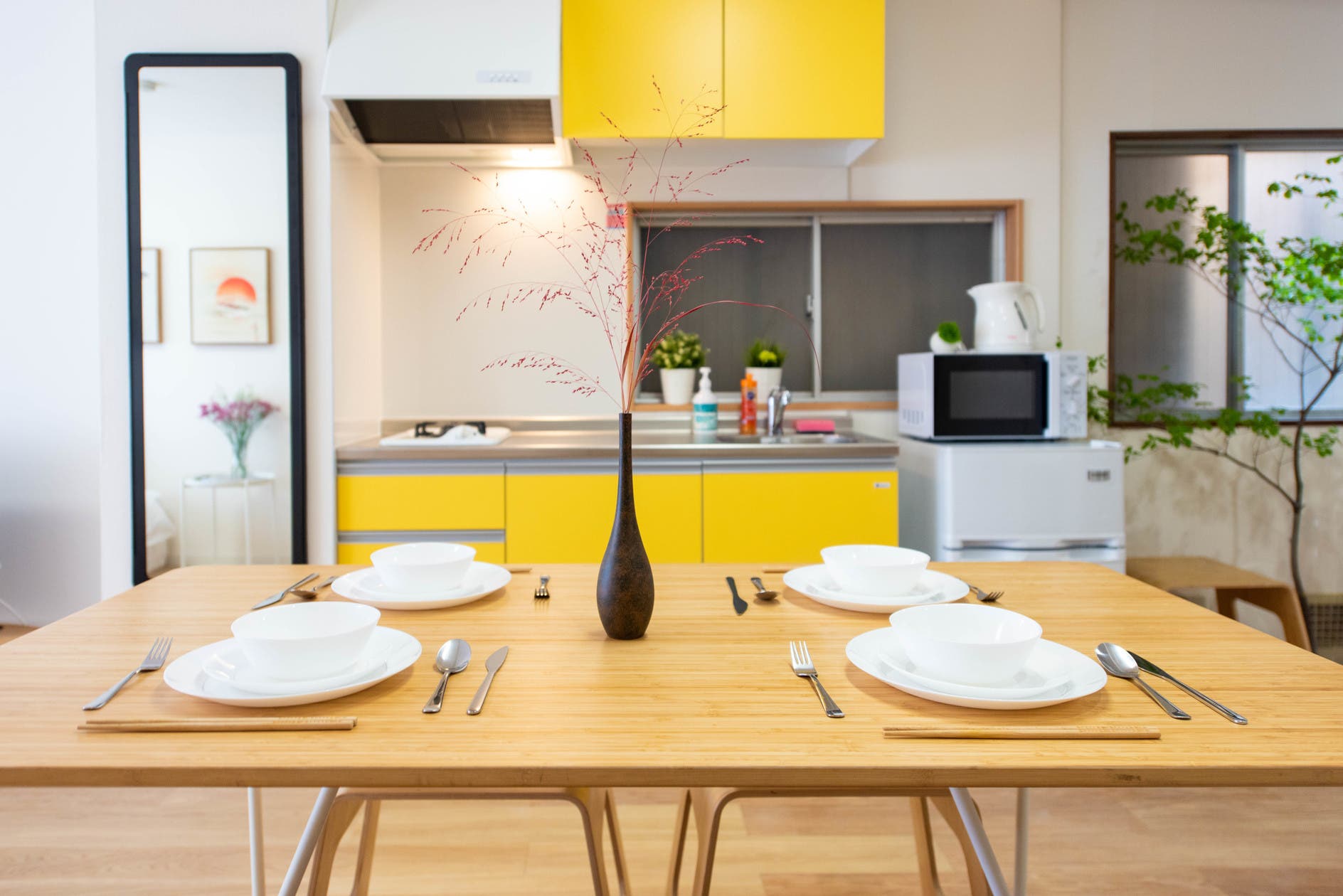 【TORA台東】駅へ徒歩6分★100㎡2LDKの綺麗な内装★広々空間でゆったり★ Dの写真8